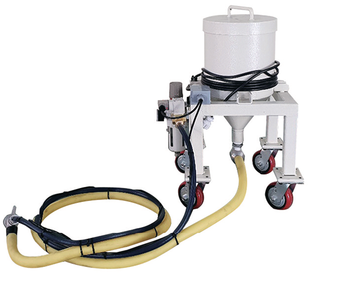 포터블 블라스트 - WBM-ST400