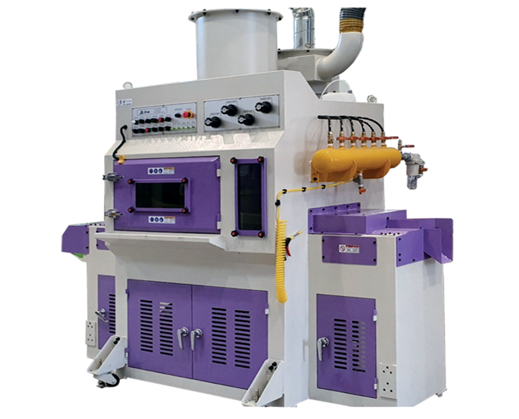 컨베이어 블라스트 - WBM-SC2500